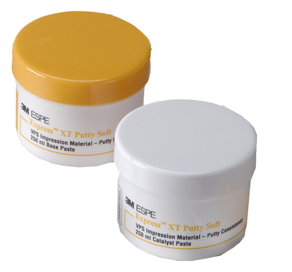 Express XT Putty Soft | EuDent